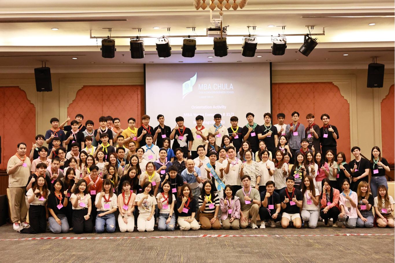 Activities - MBA CHULA