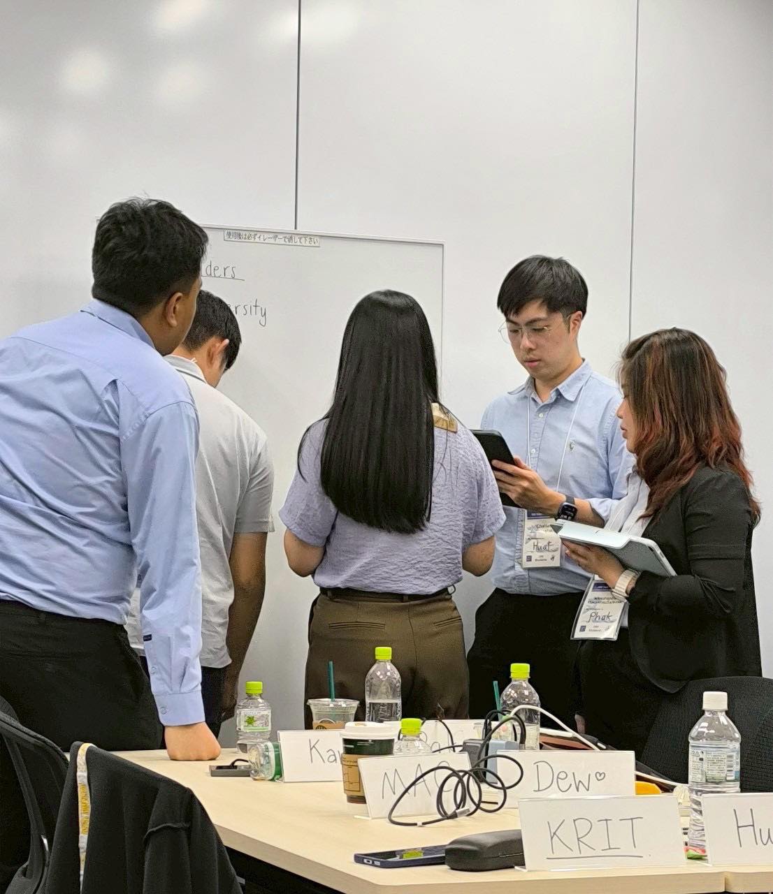 MBA Class : Global Business Experience at Osaka - MBA CHULA